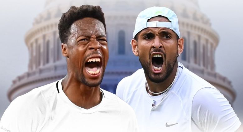 Tennis. ATP - Washington - Nick Kyrgios zappe le simple, double maintenu avec Gaël Monfils ...